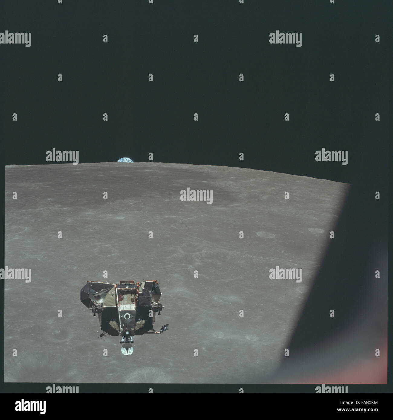 The untouched photographic archive of Apollo 11 captures the historic ...