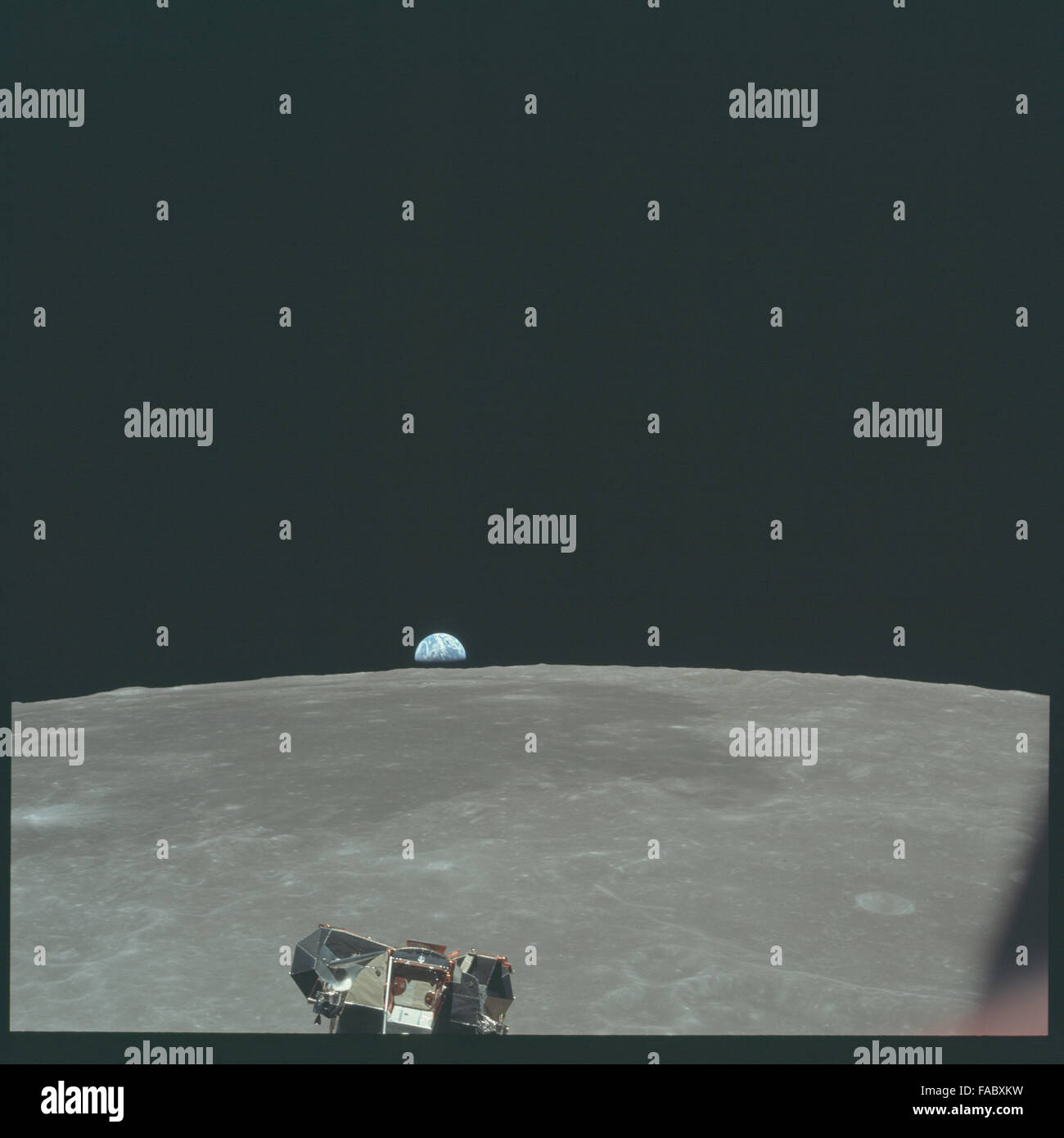 Apollo 11 untouched photographic archive, this is the complete unedited ...