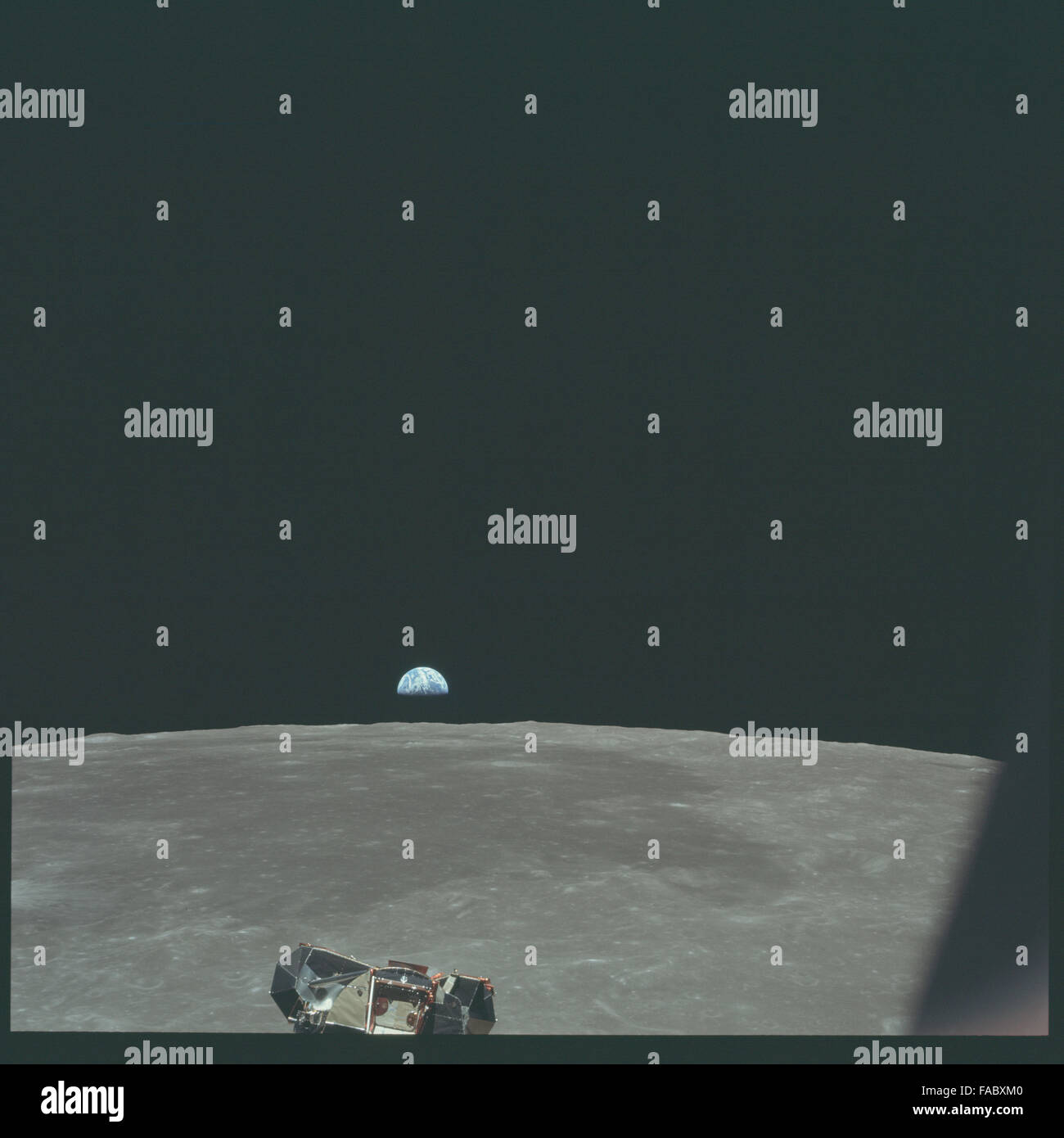 The Apollo 11 photographic archive presents unedited images of the ...