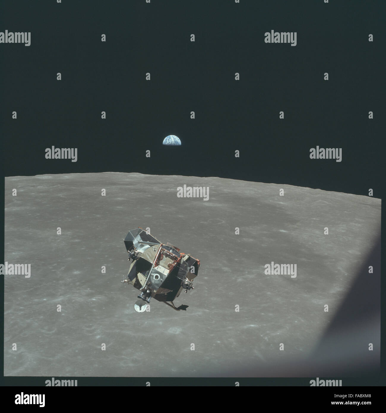 This collection includes unedited photographs from Apollo 11, marking ...