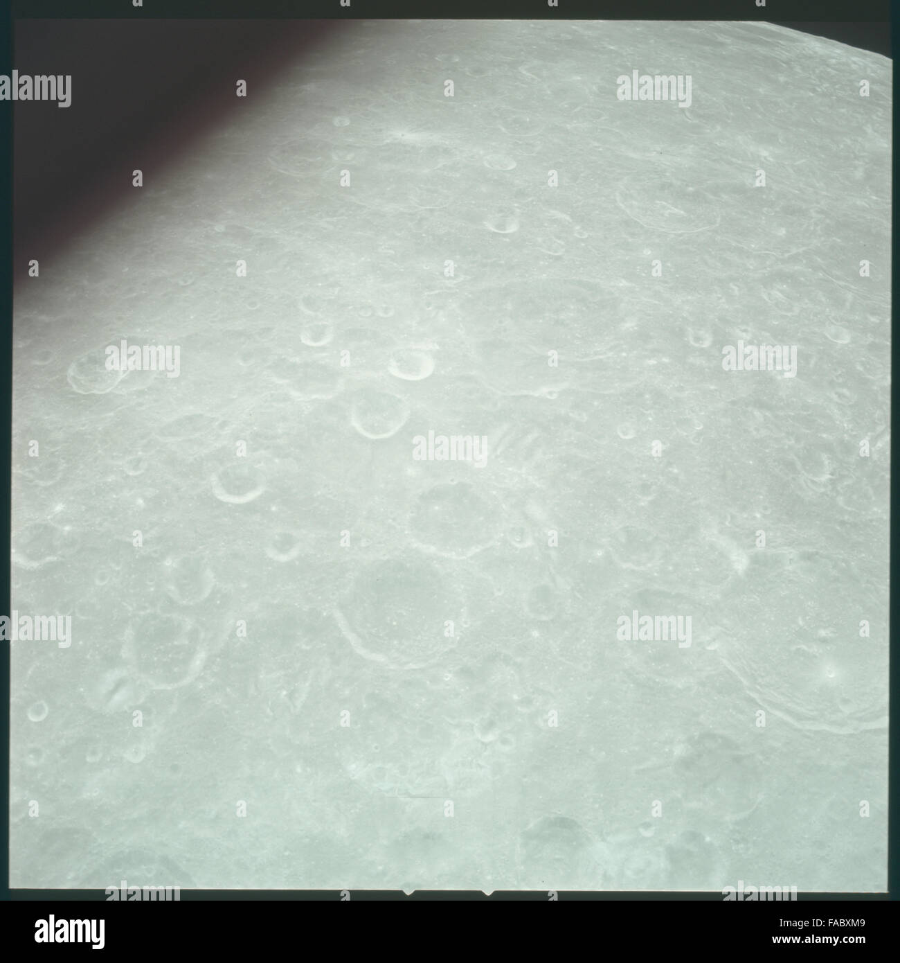 The untouched photographic archive of Apollo 11 captures moments from ...