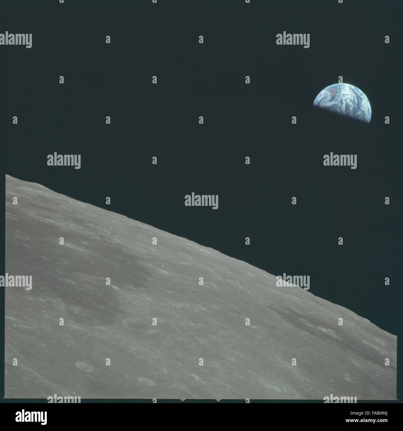 This unedited photographic collection from the Apollo 11 mission ...