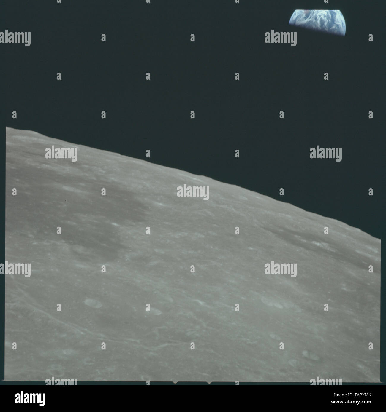 Apollo 11 untouched photographic archive, this is the complete unedited ...