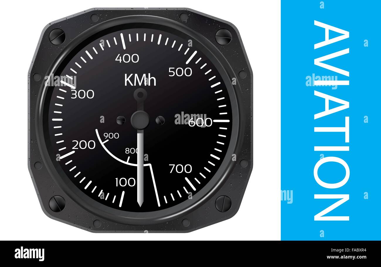 Airspeed indicator hi-res stock photography and images - Alamy