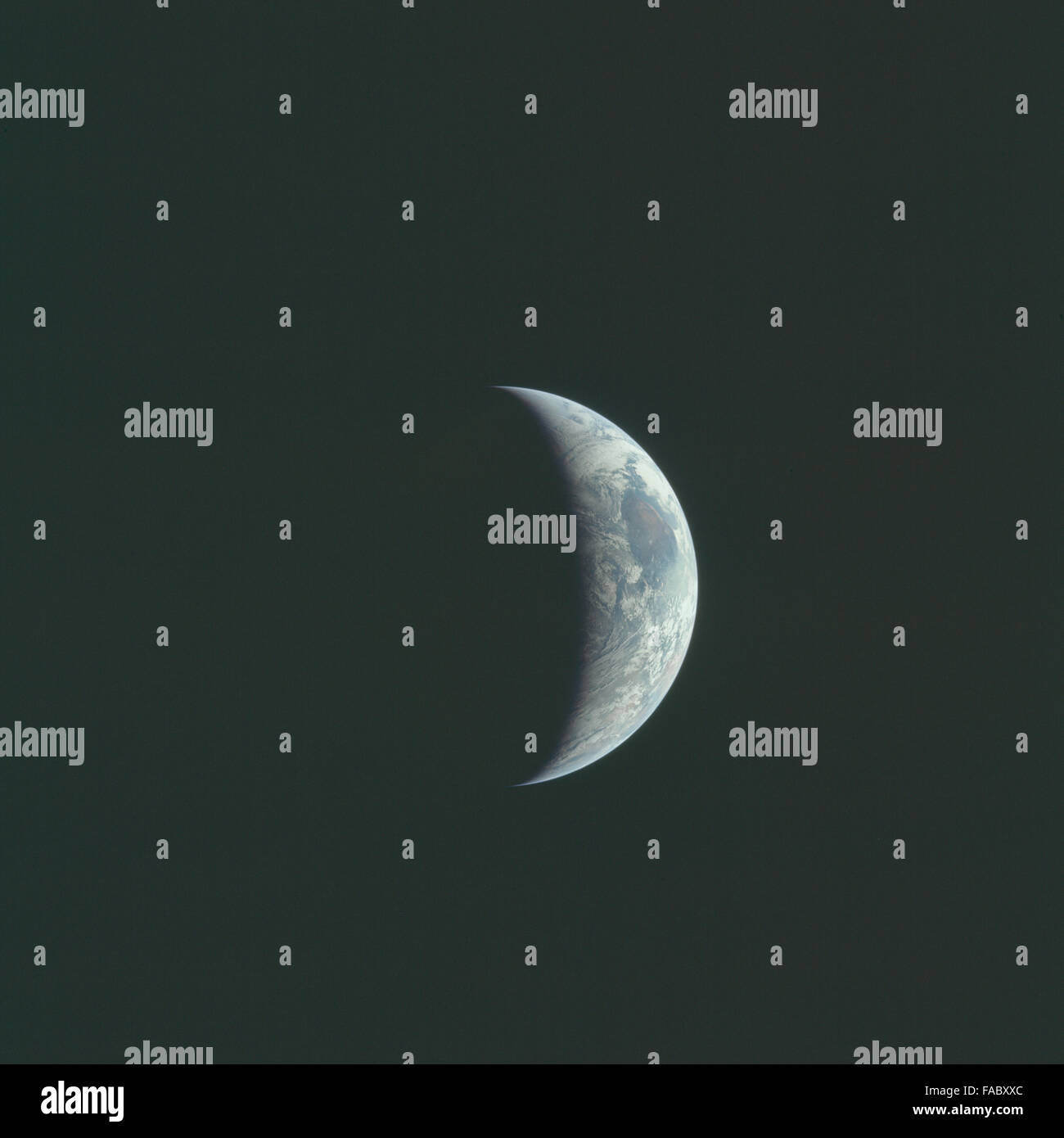 The Apollo 11 photographic archive contains unedited images from the ...