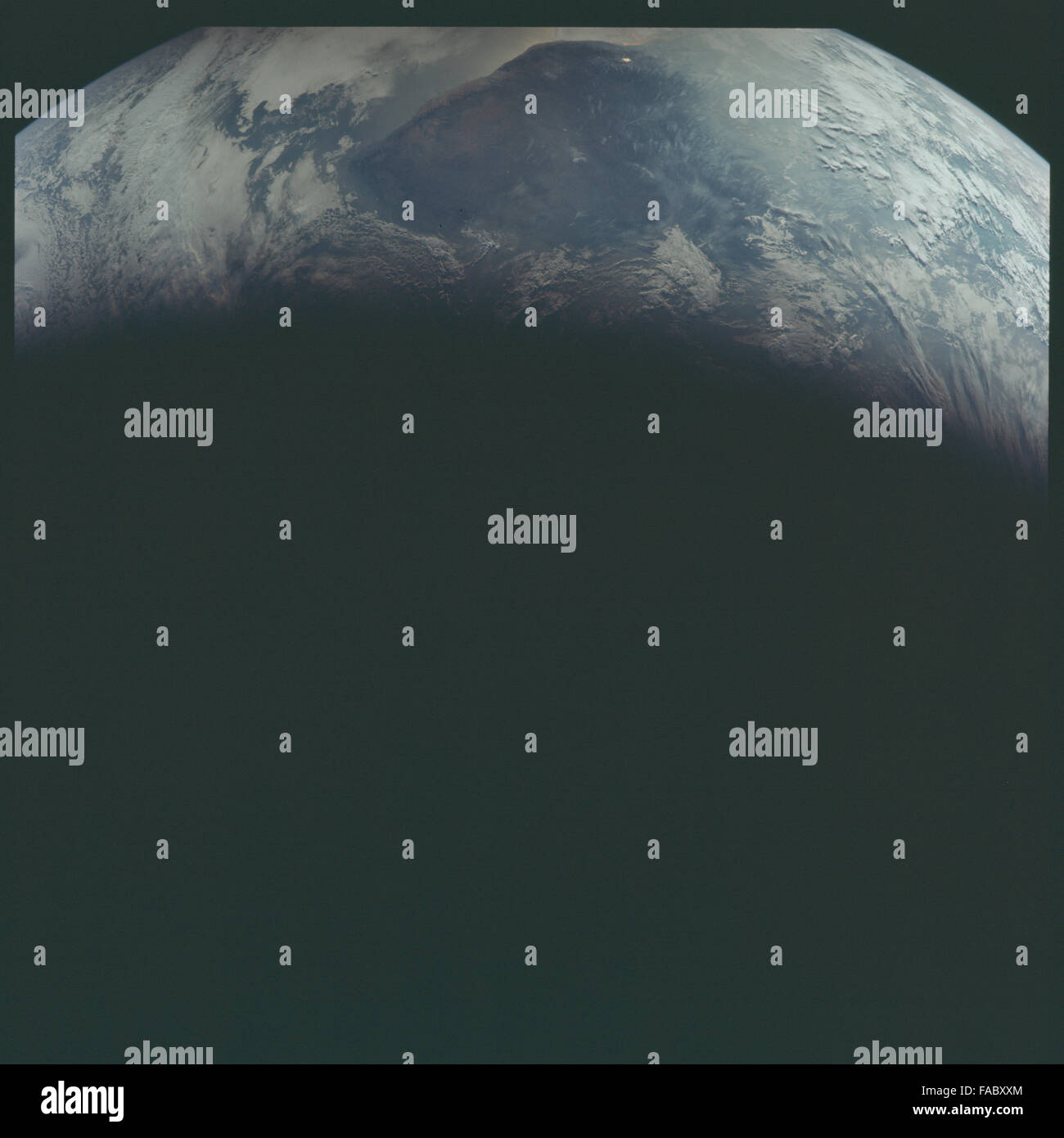 This collection of unedited photographs from the Apollo 11 mission ...