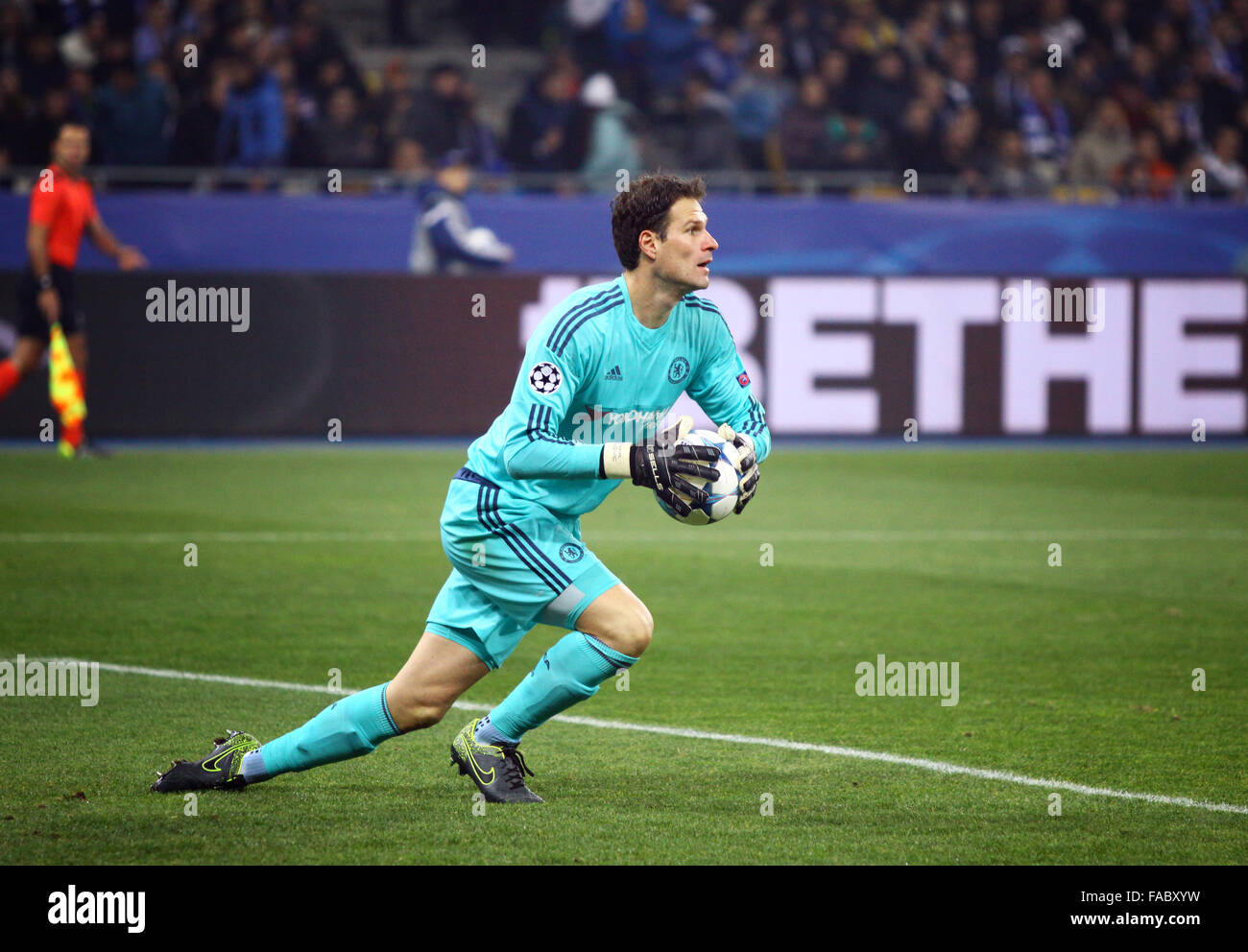 Football chelsea action hi-res stock photography and images - Alamy