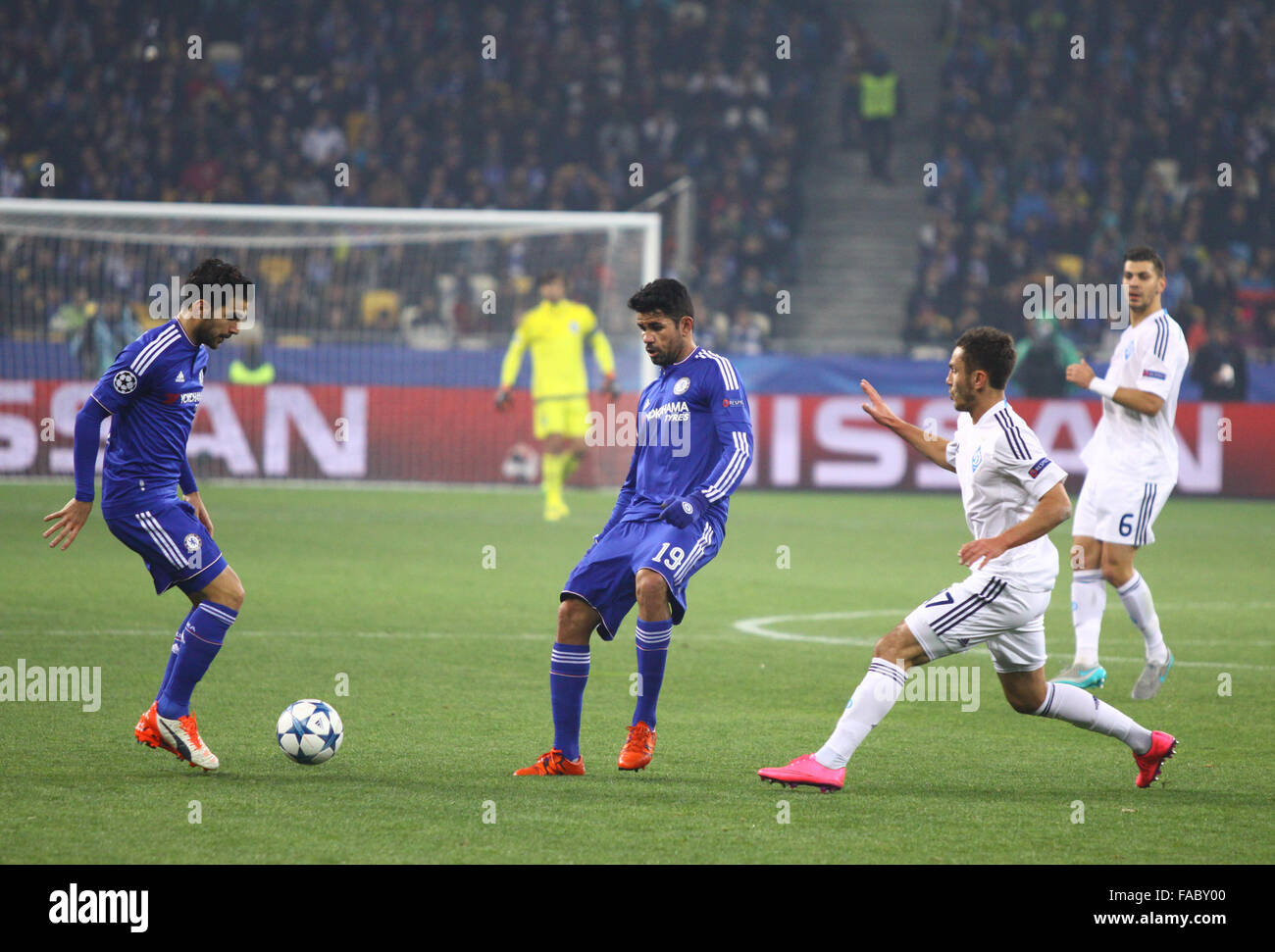 Chelsea team group hi-res stock photography and images - Alamy