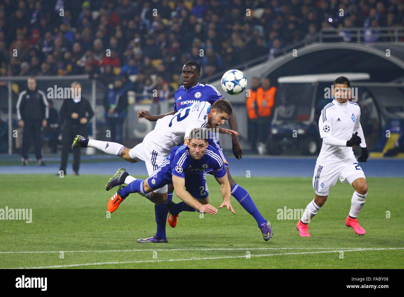 Chelsea fc players chelsea fc hi-res stock photography and images - Alamy