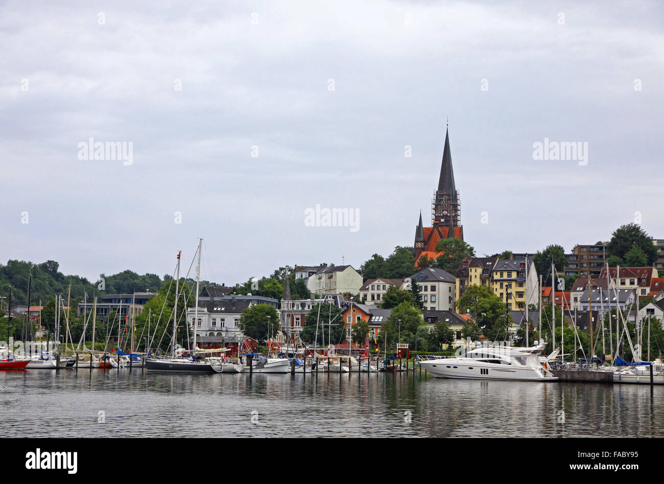 Flensburger fjord hi-res stock photography and images - Alamy