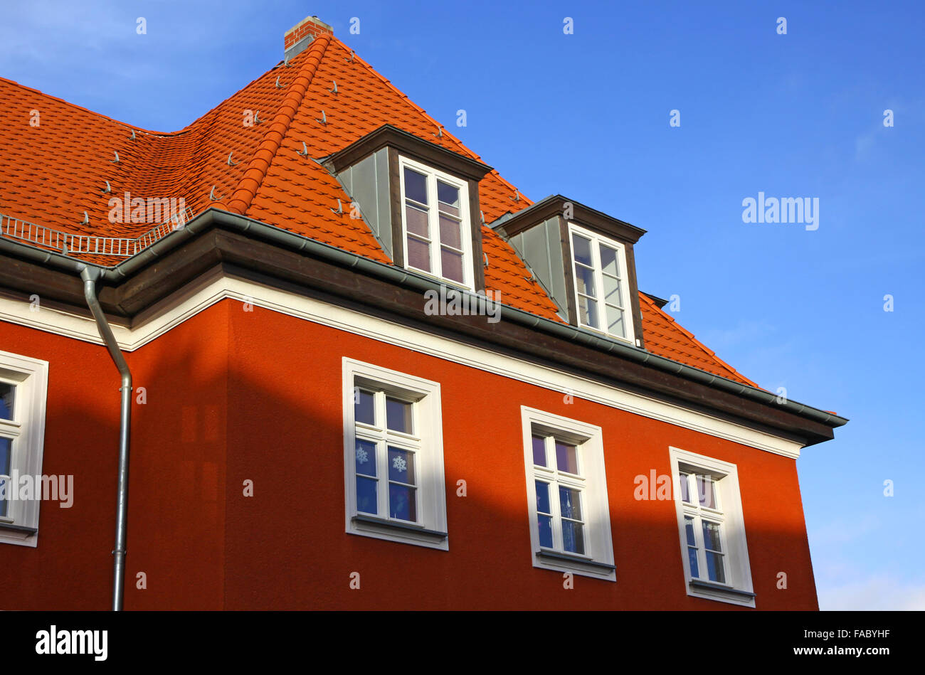 Modern german house hi-res stock photography and images - Alamy