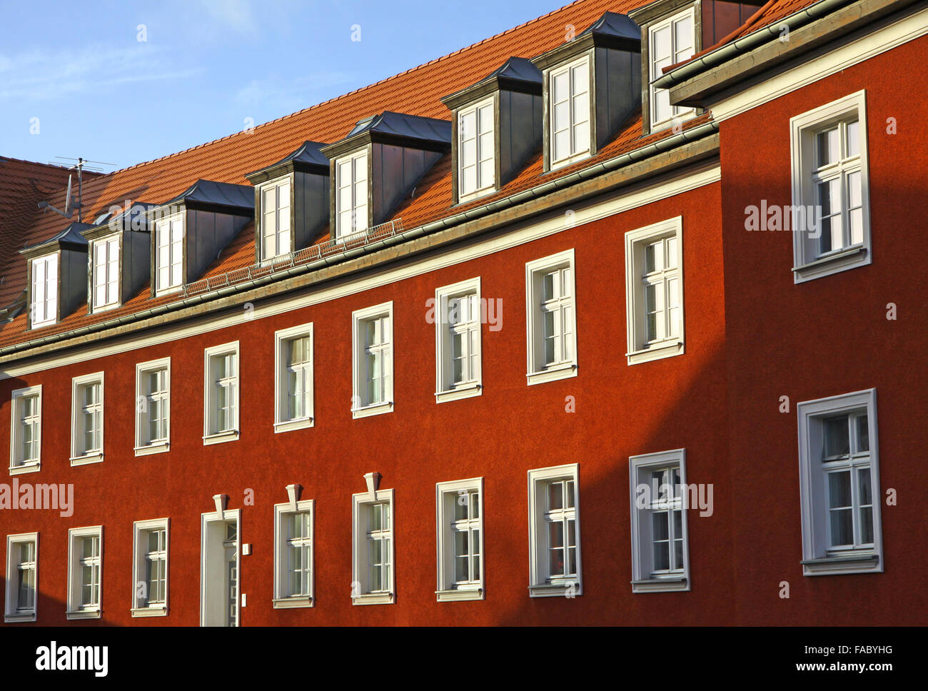 Typical german house hi-res stock photography and images - Alamy