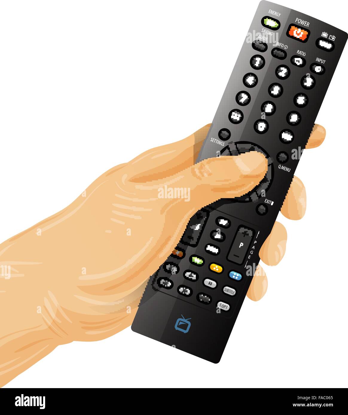 Keystroke monitor Stock Vector Images - Alamy