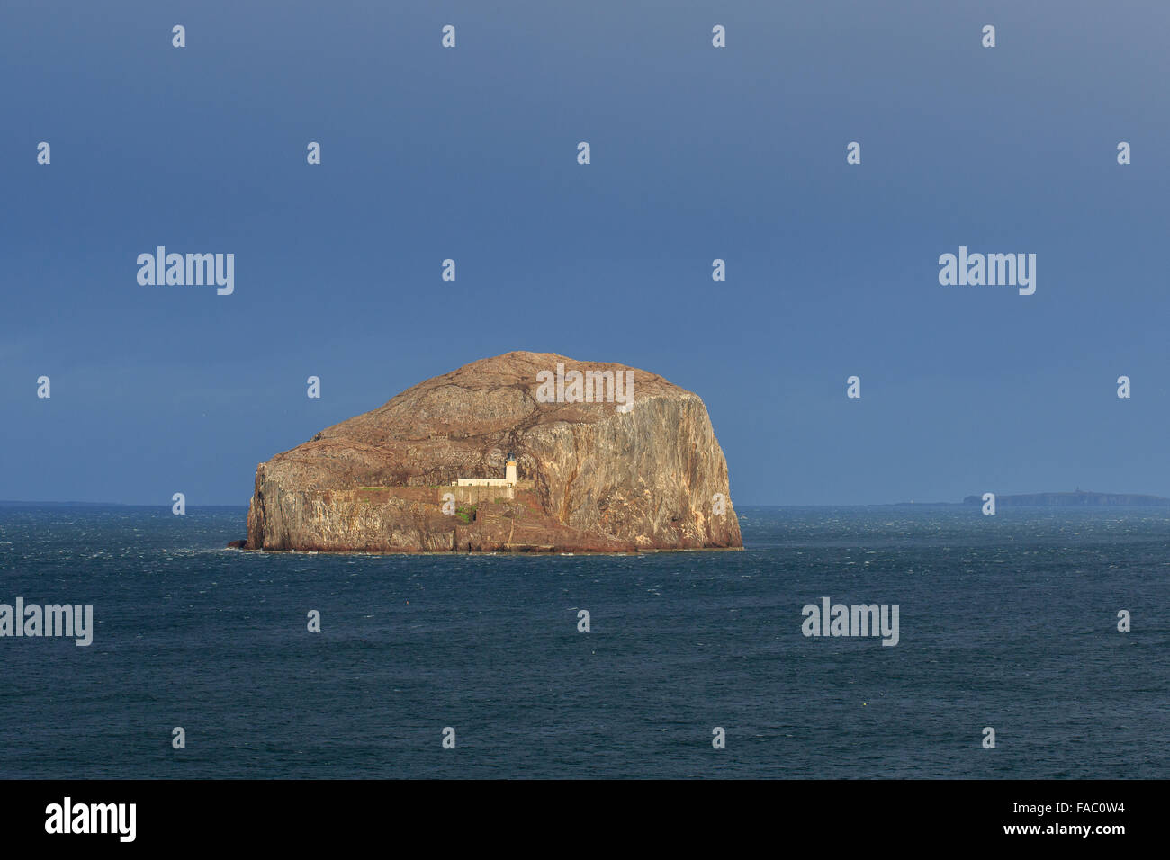 The Bass Rock in the Firth of Forth, near Edinburgh Stock Photo - Alamy