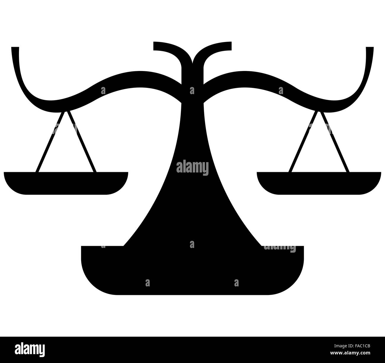 scale on white background Stock Photo - Alamy