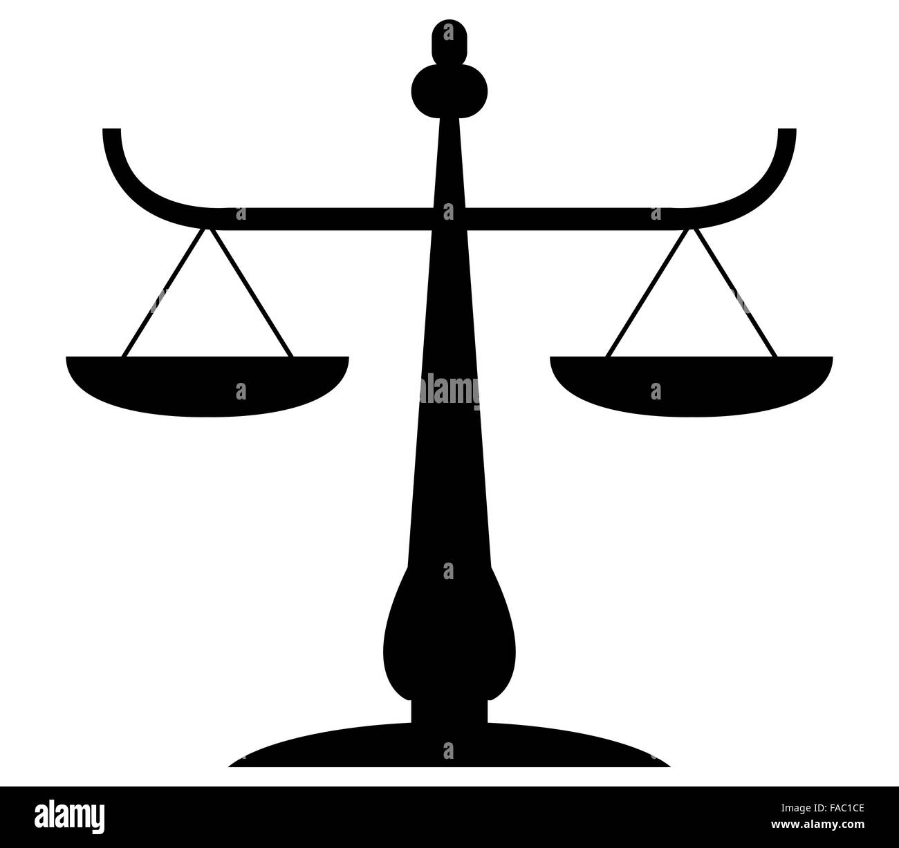 scale on white background Stock Photo - Alamy