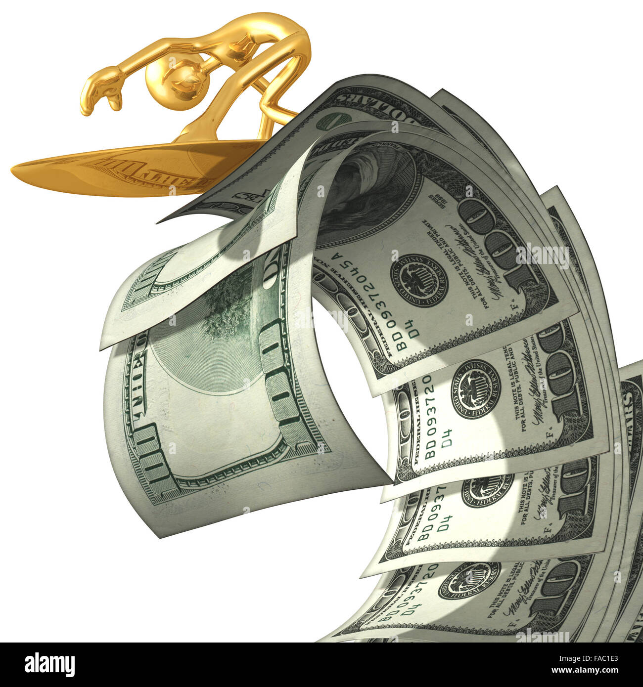 Money Cash Currency Stock Photo - Alamy
