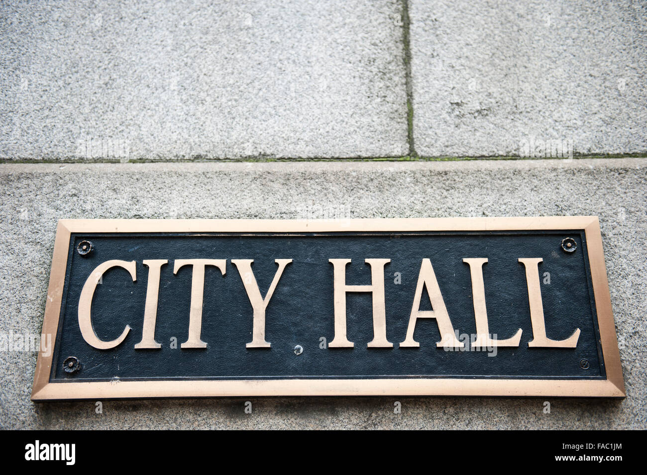 Building name plate hi-res stock photography and images - Alamy