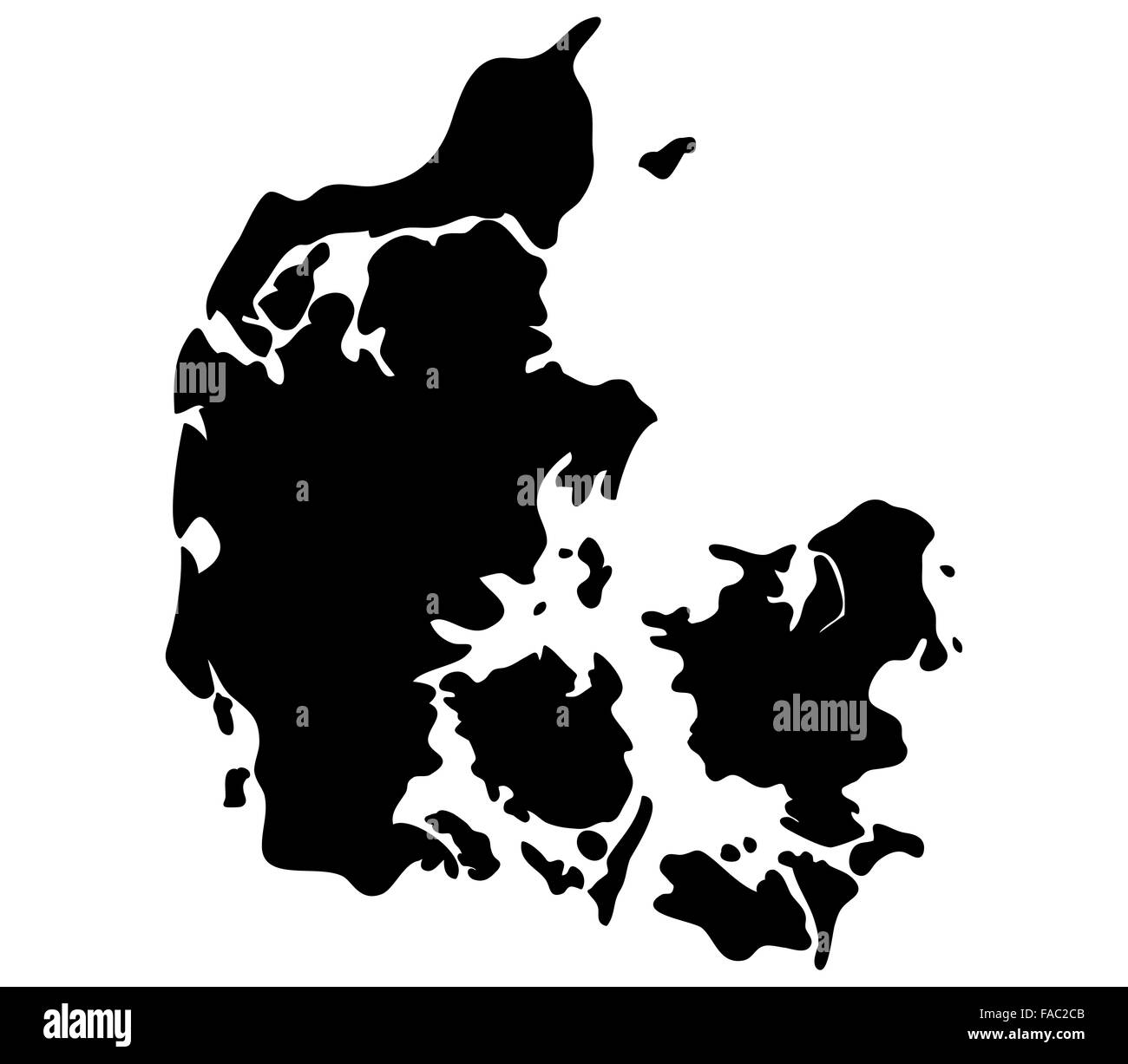 Overhead map Cut Out Stock Images & Pictures - Alamy