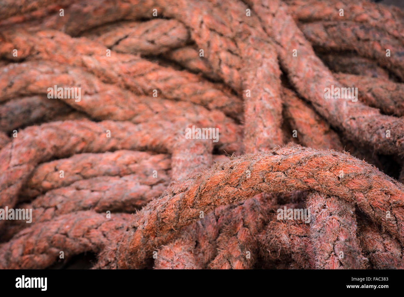 Rope ropes hi-res stock photography and images - Alamy