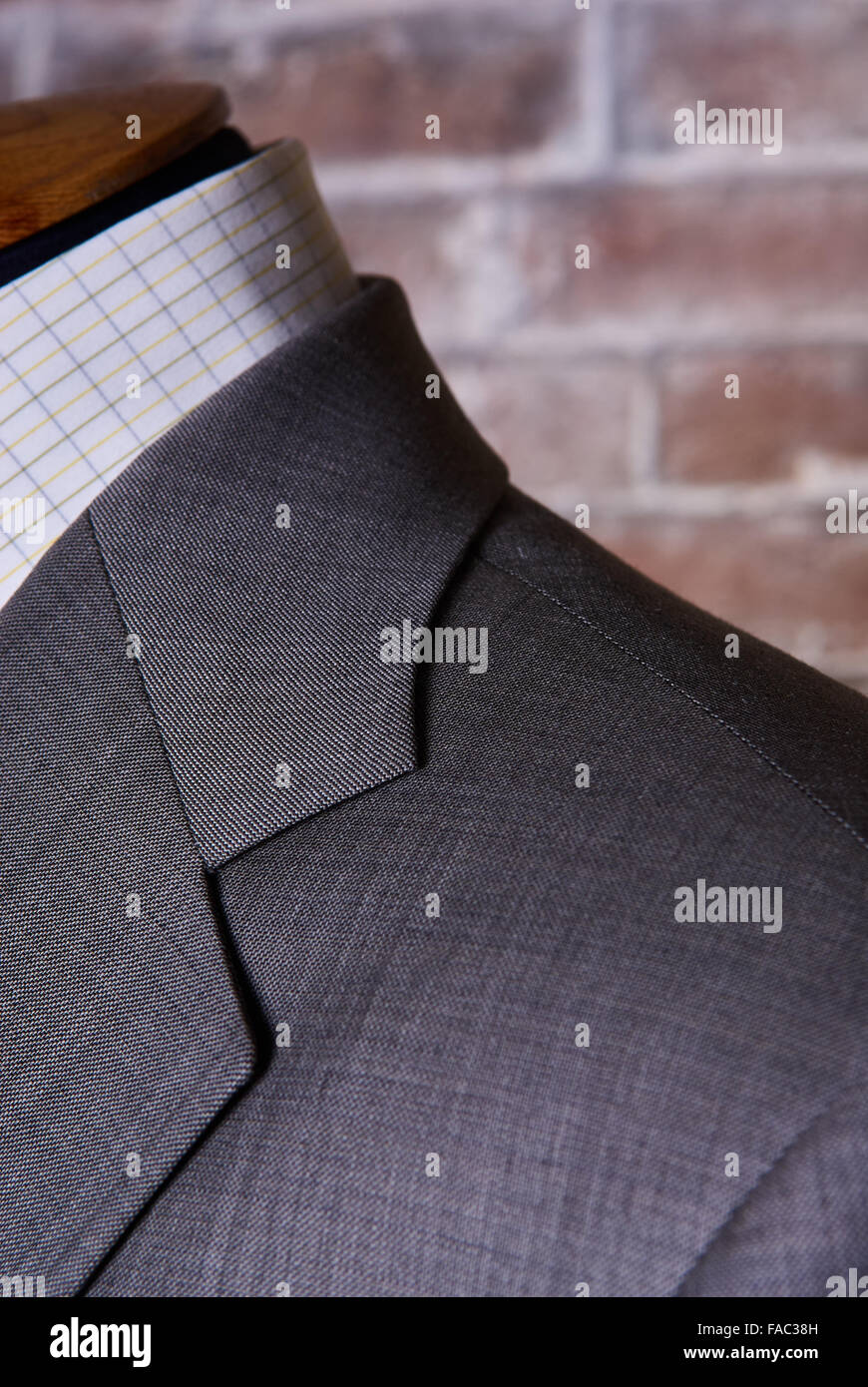 business suit closeup. Suit Texture Close Up Stock Photo - Alamy