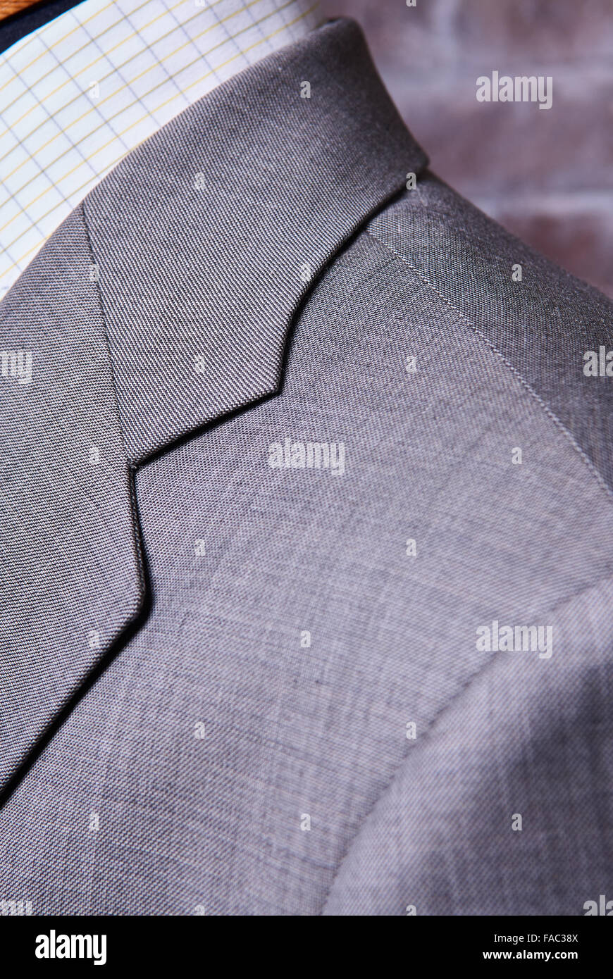 business suit closeup. Suit Texture Close Up Stock Photo - Alamy