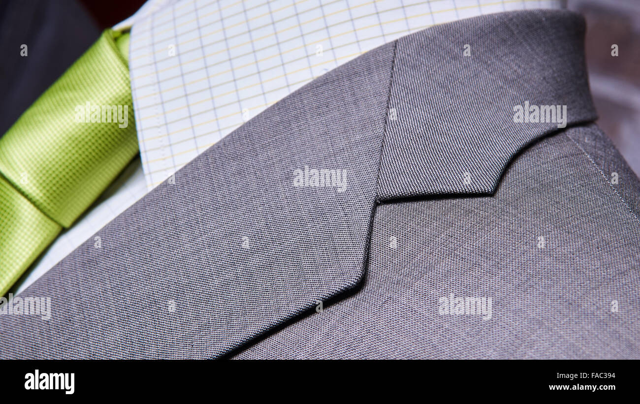 business suit closeup. Suit Texture Close Up Stock Photo - Alamy