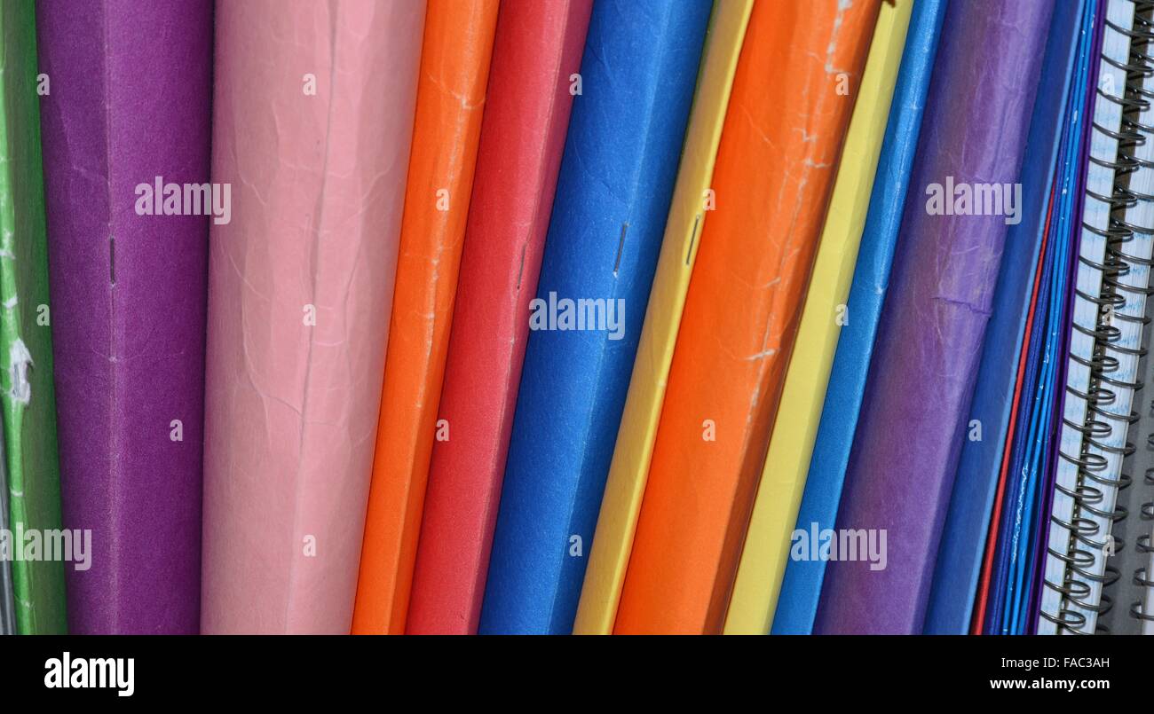 Stack of folders Stock Photo - Alamy Stack of folders Stock Photo - Alamy