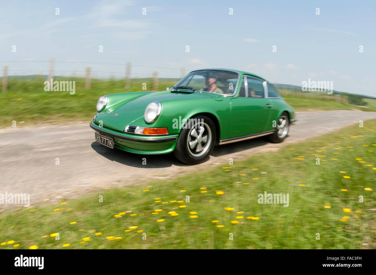 Porsche classic 911s hi-res stock photography and images - Alamy