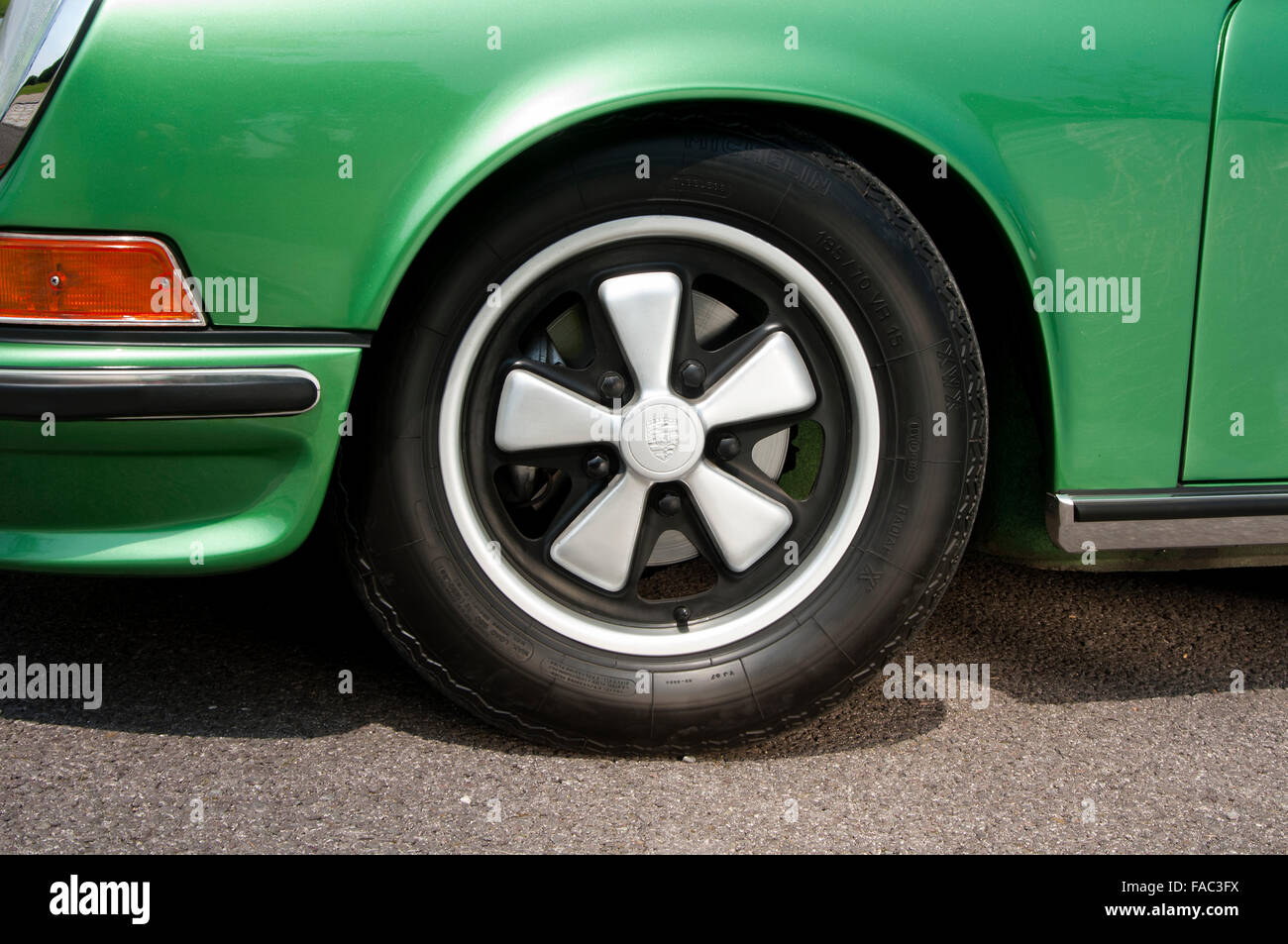 1972 Porsche 911S classic German air cooled sports car Stock Photo - Alamy