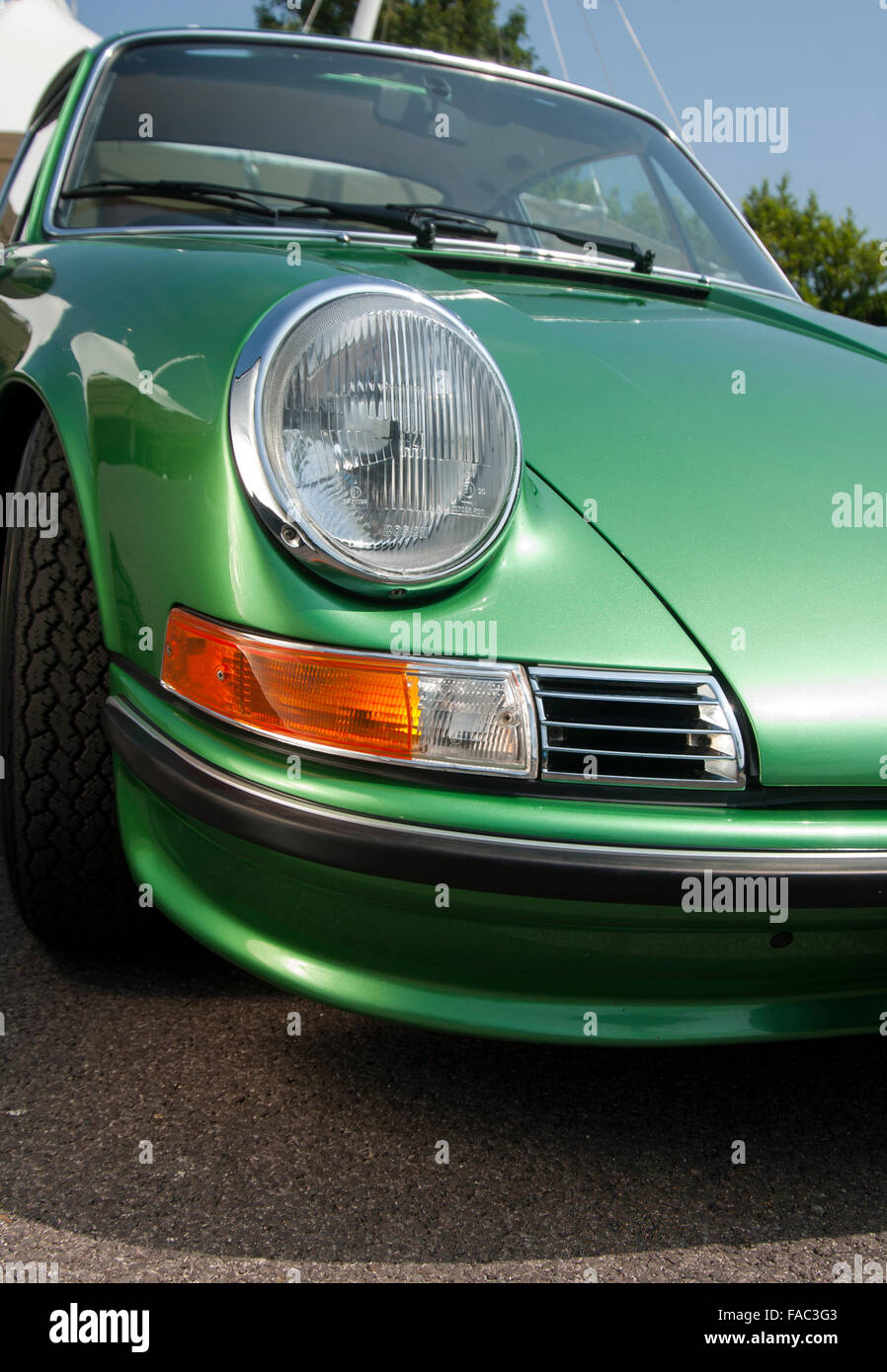 1972 Porsche 911S classic German air cooled sports car Stock Photo - Alamy