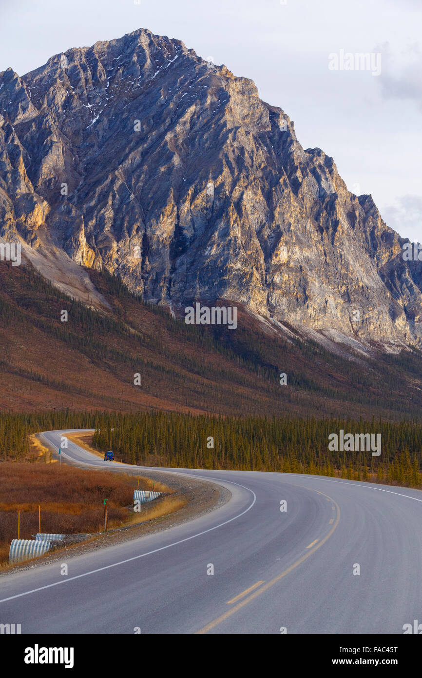 Dalton Highway, Alaska Stock Photo - Alamy