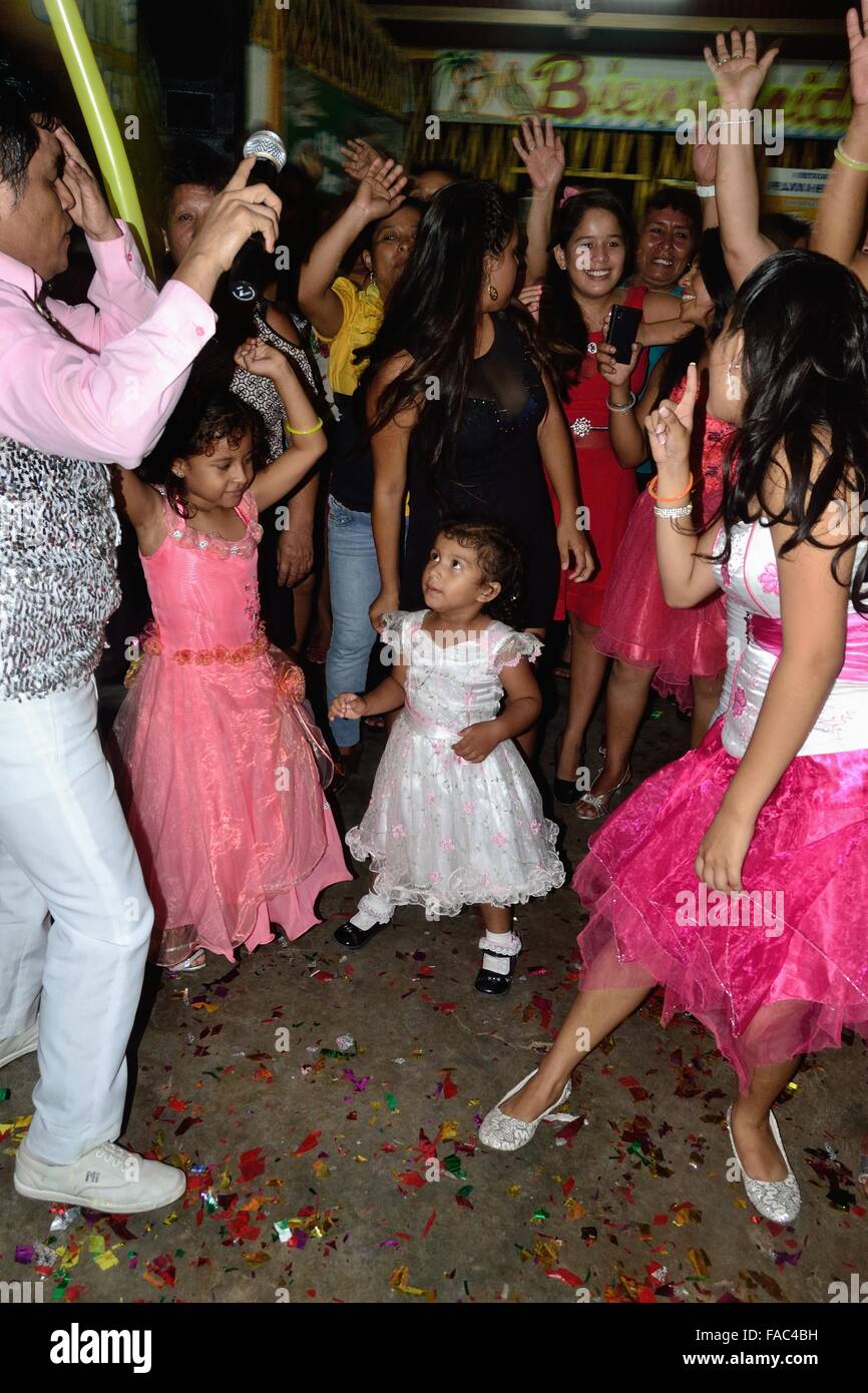 Quinceanera party hi-res stock photography and images - Alamy