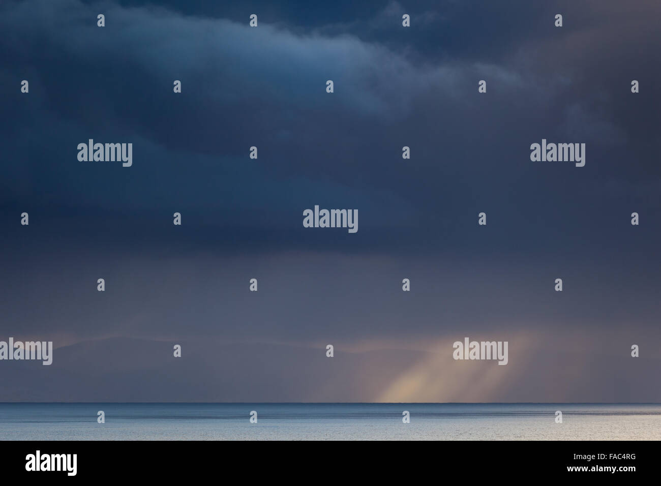 Stormy ocean blue hi-res stock photography and images - Alamy