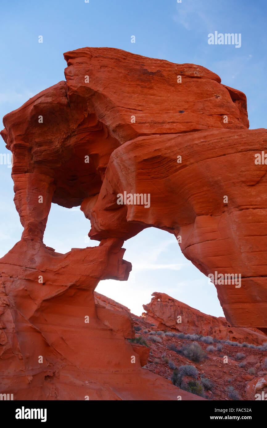 Valley of Fire State Park, near Las Vegas, Nevada Stock Photo - Alamy