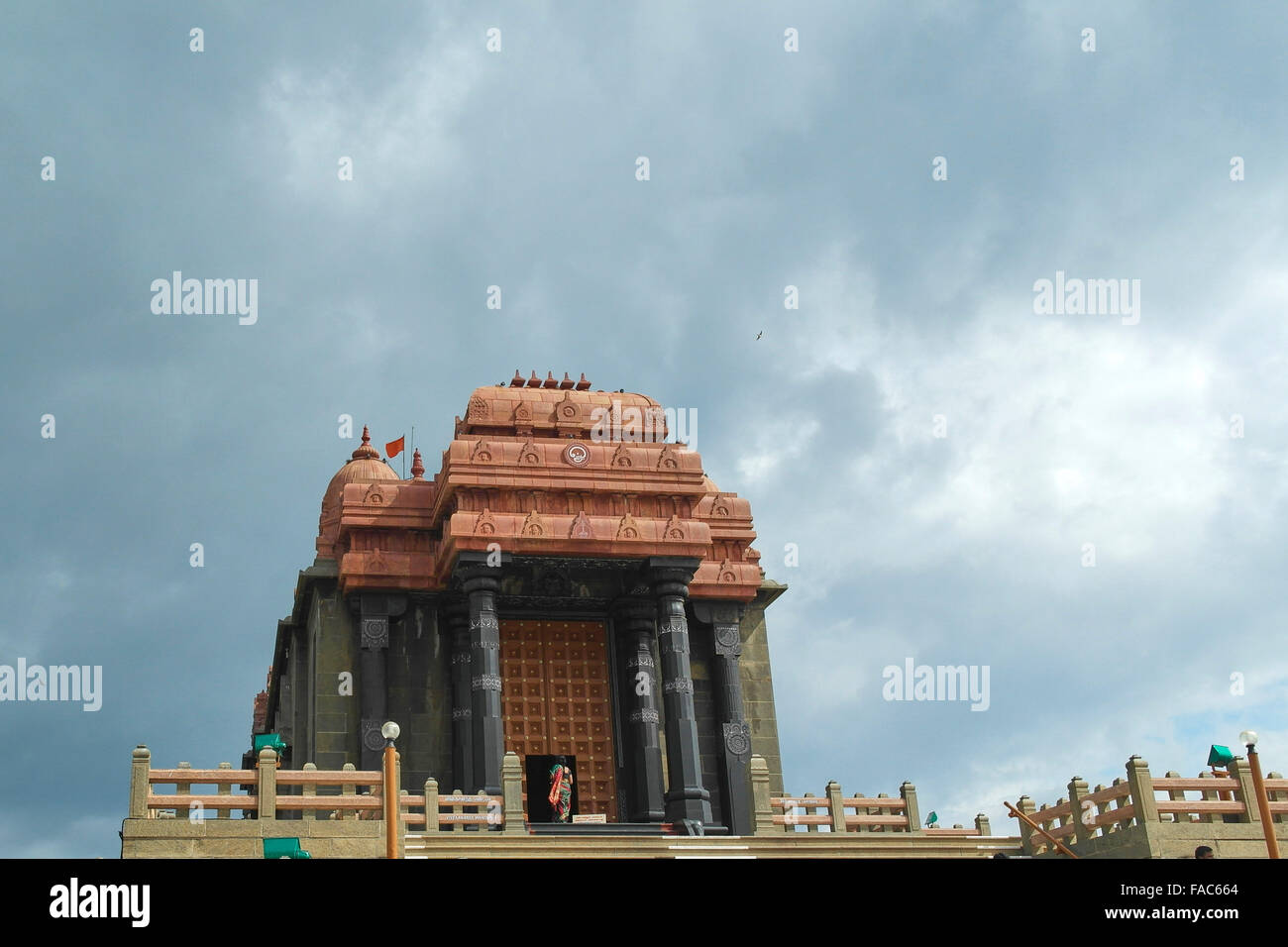 Cape comorin in India Stock Photo - Alamy