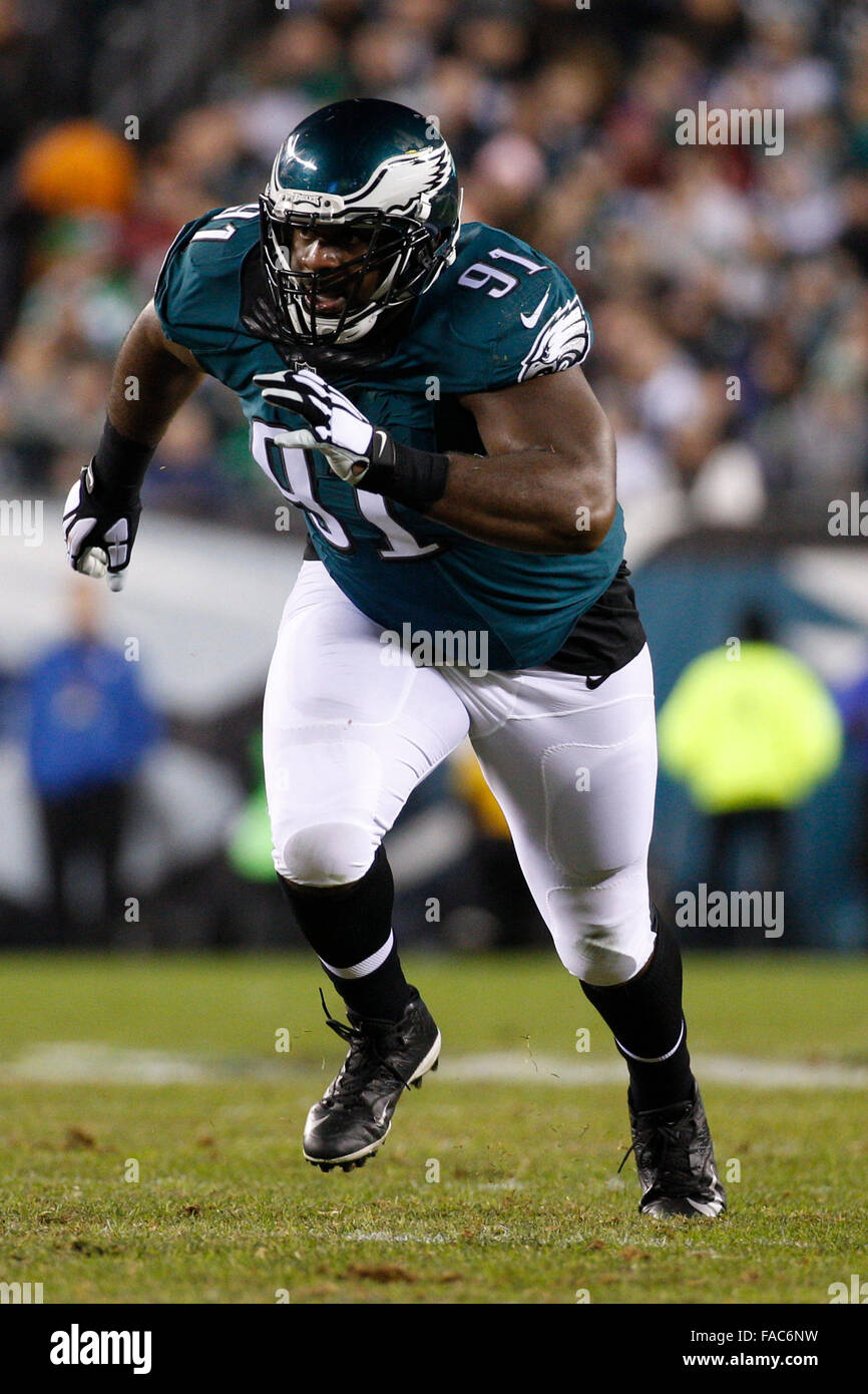 Philadelphia, Pennsylvania, USA. 26th Dec, 2015. Philadelphia Eagles ...