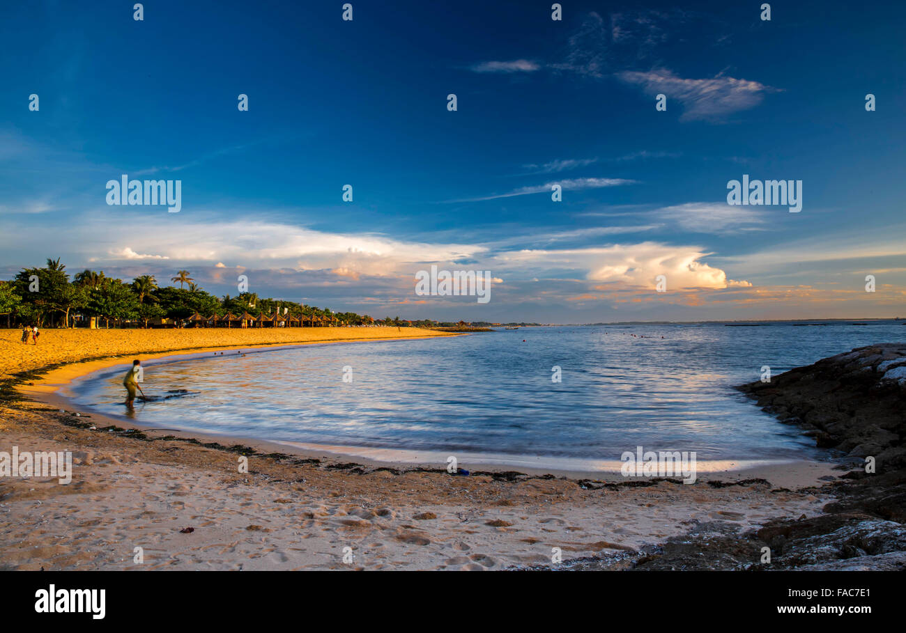 Calm seaside hi-res stock photography and images - Alamy