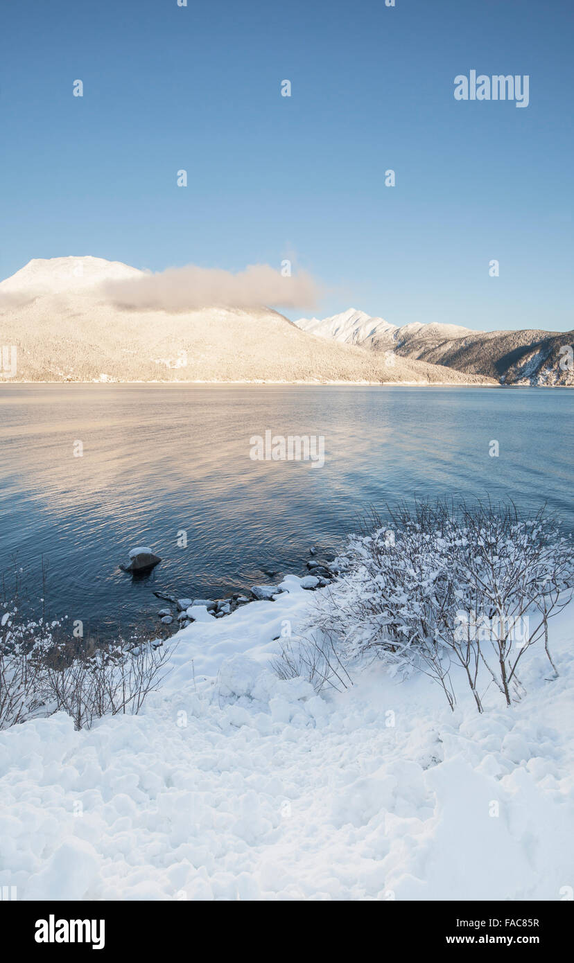 Lutak inlet hi-res stock photography and images - Alamy