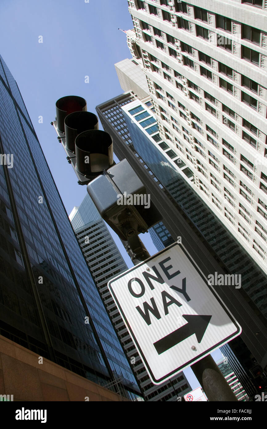 Chicago Buildings Architecture Stock Photo - Alamy