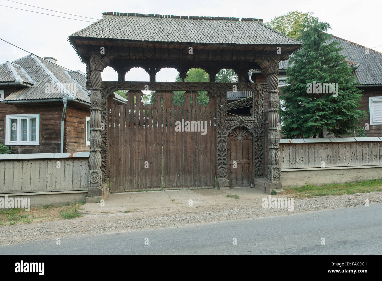 Front of house front facade of home house building structure hi-res ...