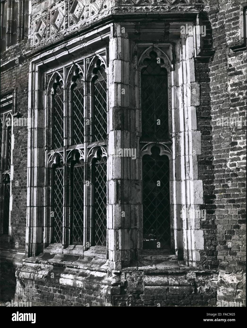 1968 - Closer View: A Closer View Of Type Of Windows At Sutton Place ...