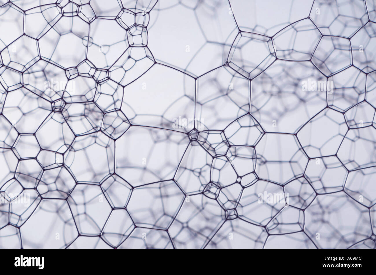 Dense molecular pattern hi-res stock photography and images - Alamy