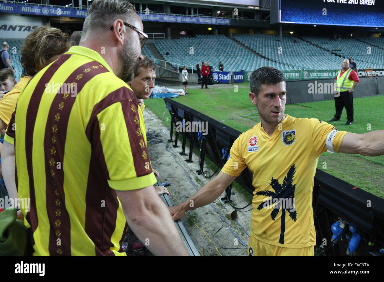 Sydney football club hi-res stock photography and images - Alamy