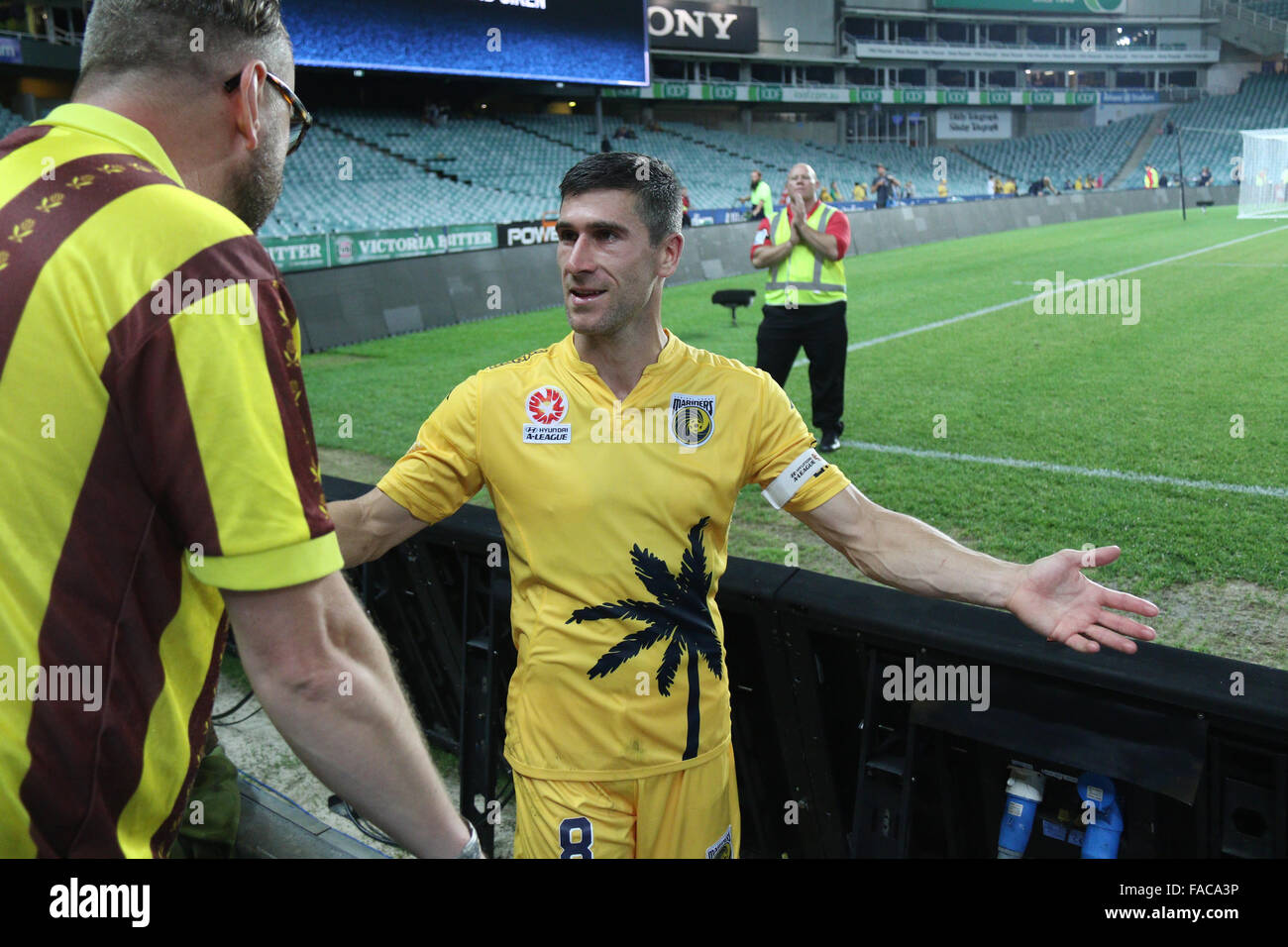 Sydney football club hi-res stock photography and images - Alamy
