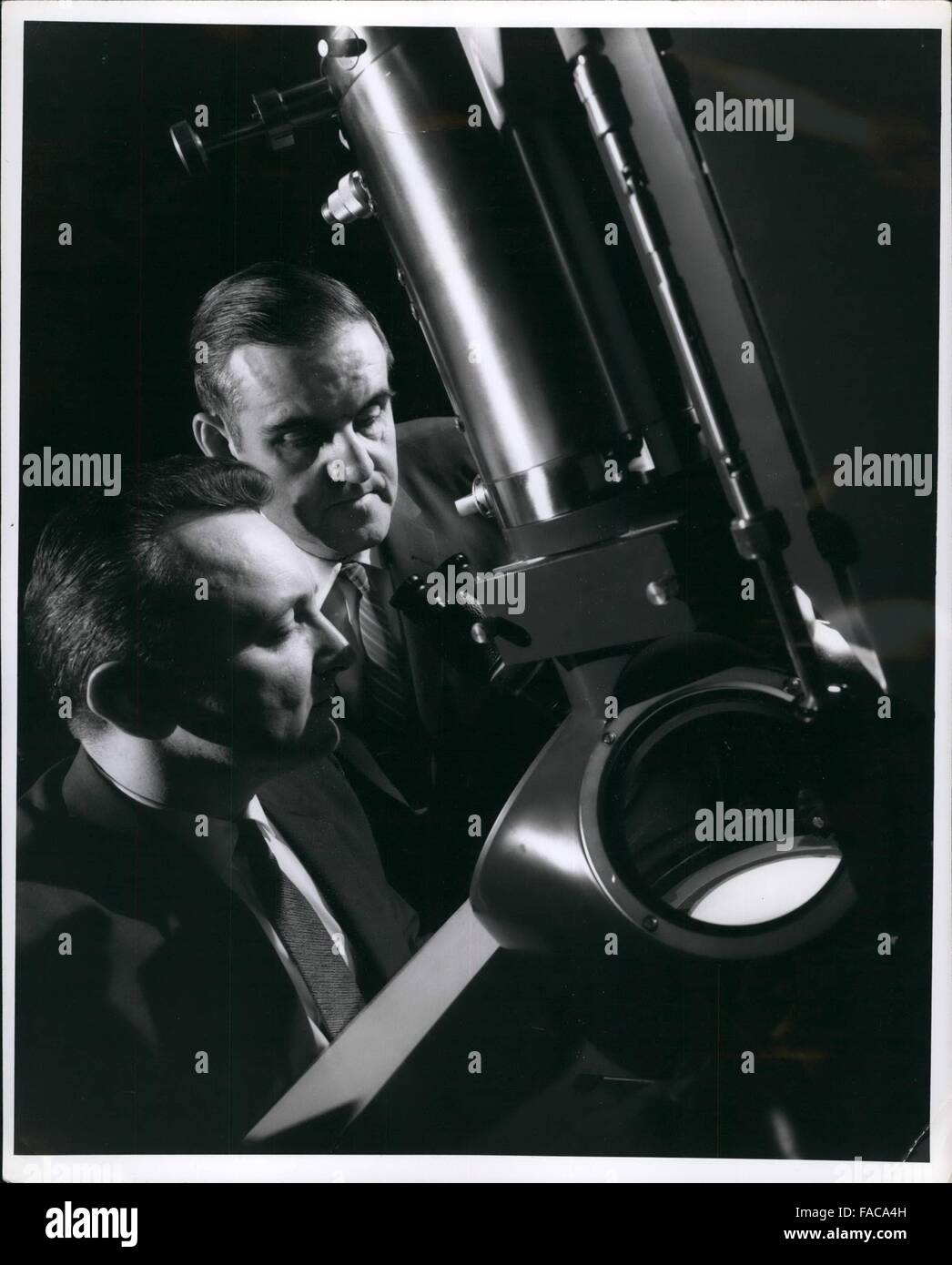 1972 - Using this highly advanced electron microscope, Dr. Victor A ...