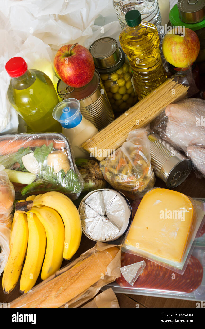 Standart diet hi-res stock photography and images - Alamy