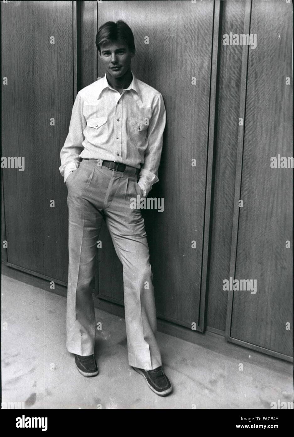 1979 - Jan Michael Vincent actor © Keystone Pictures USA/ZUMAPRESS.com ...