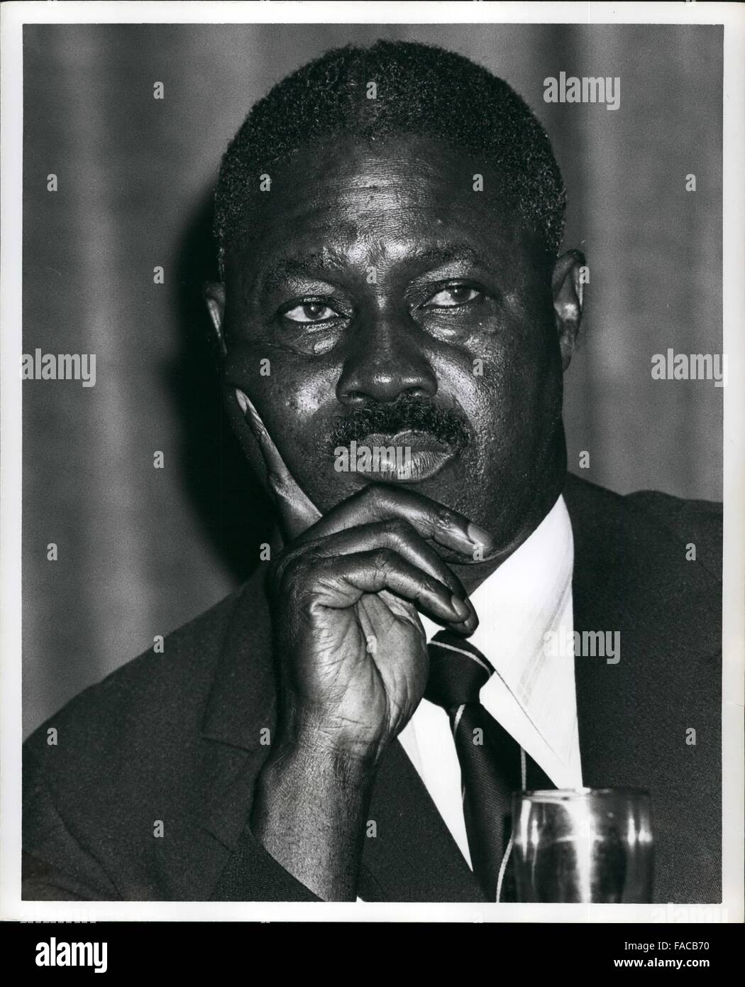 Chief chirau hi-res stock photography and images - Alamy