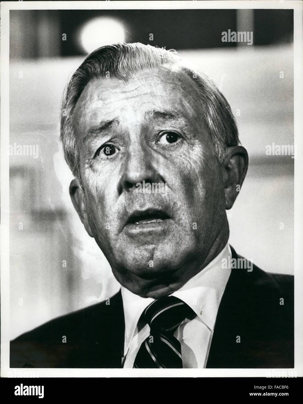 1980 - Attorney General Bell, © Keystone Pictures USA/ZUMAPRESS.com ...